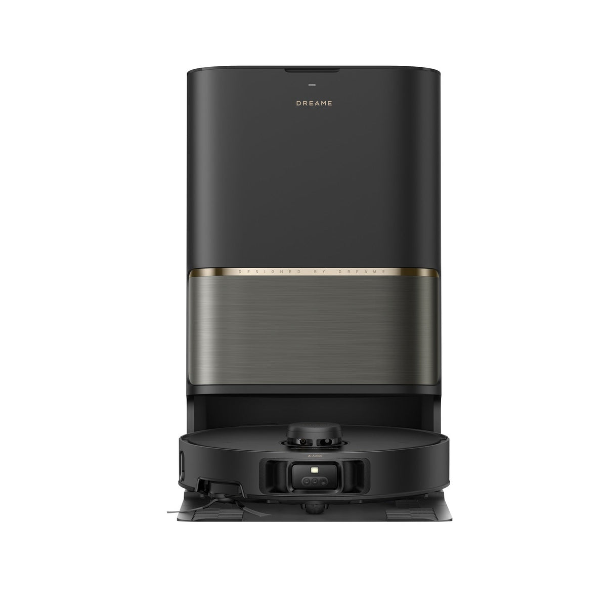Dreame L50s Pro Ultra schwarz Saugroboter – Dreame Austria